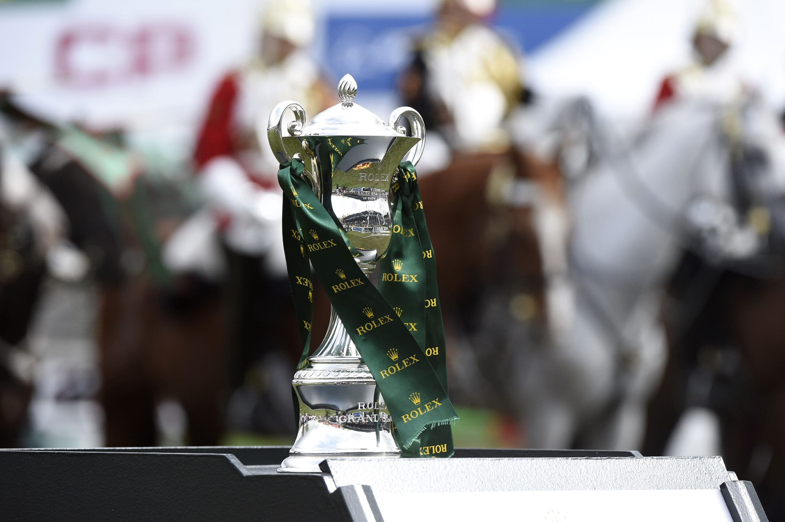 Rolex Grand Slam of Show Jumping Enters the Next Round - HorsesDaily