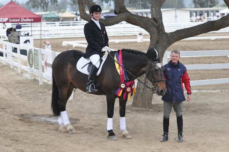 Jonathan Wentz 1990-2012: A Young and Inspiring Para-Equestrian ...
