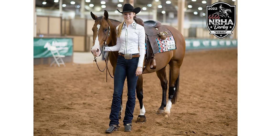 Action Wraps Up at 6666 NRHA Derby presented by Markel - HorsesDaily