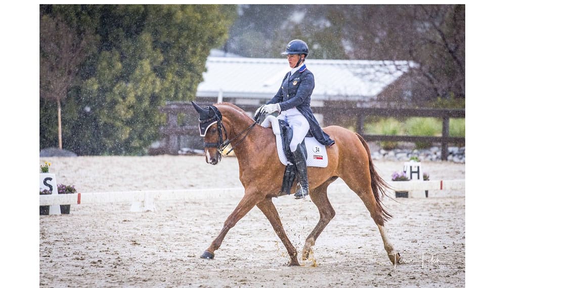 "World Class" in the Wild, Wet West - HorsesDaily