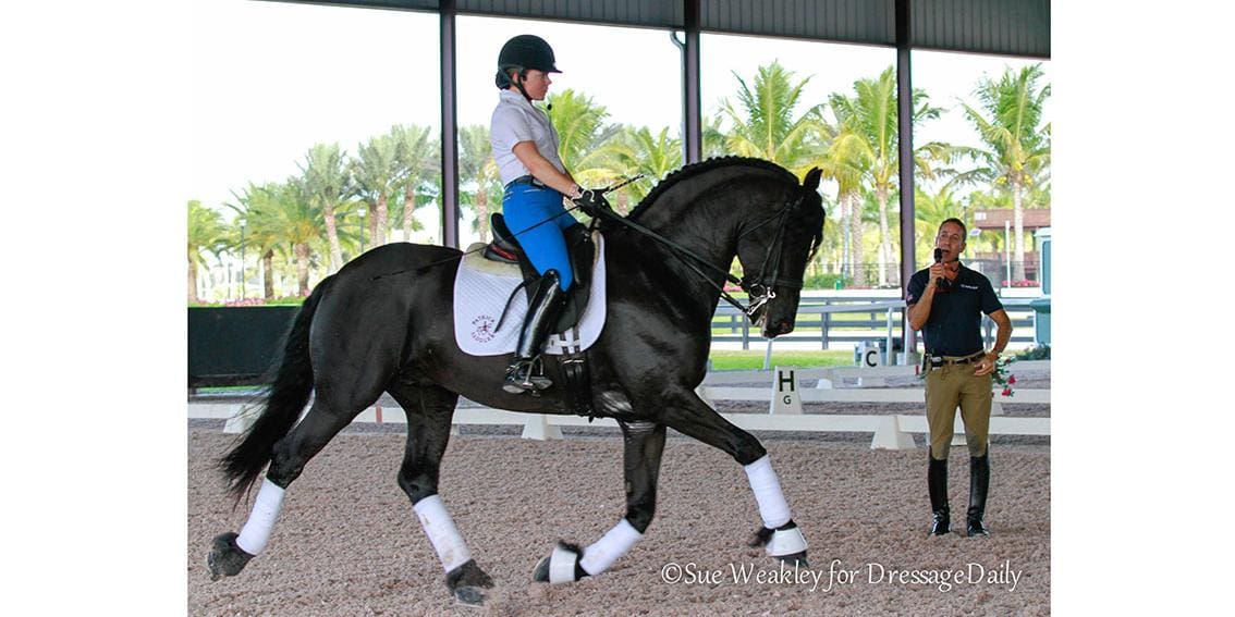 US Equestrian Announces Participants for the 2023 Robert Dover ...