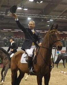 International Show Jumping of Saint-Lô: Albert Voorn Back On Top ...