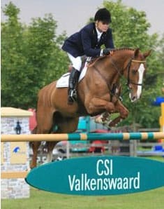 Albert Voorn – The Rolex One to Watch for November 2011 - HorsesDaily