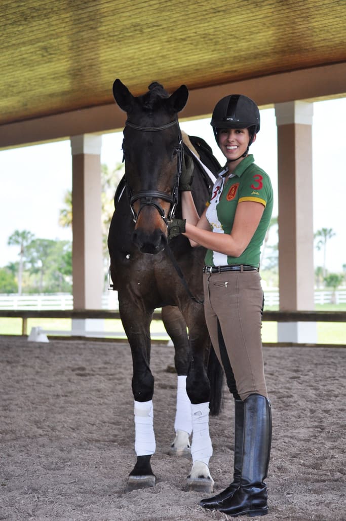 Meet The Riders on the 2013 Emerging Dressage Athletes' Program ...