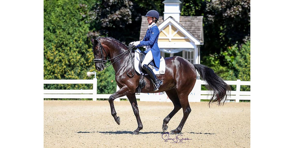 Alice Tarjan Holds Top Two Spots in First Test of Grand Prix Division ...