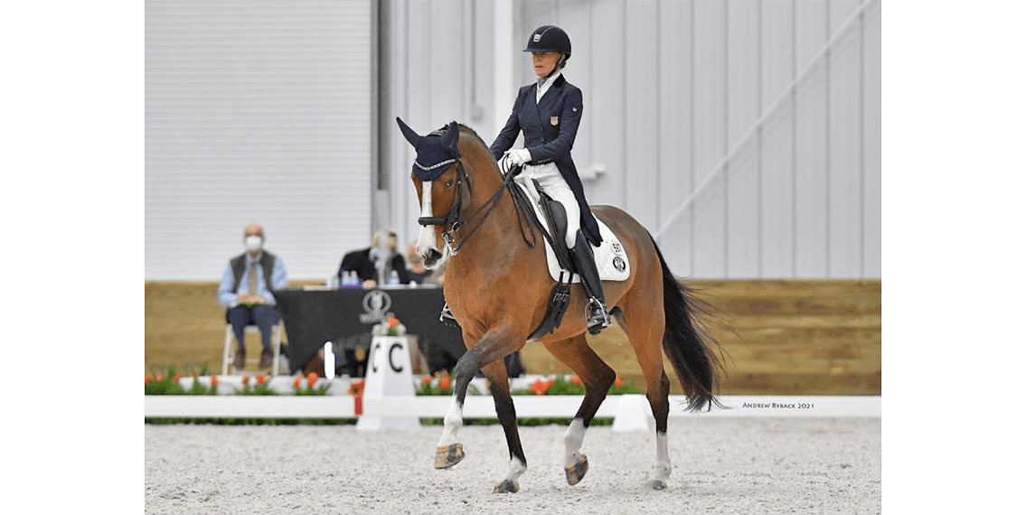 Air Conditioned Dressage Shows At WEC Coming Right Up - HorsesDaily