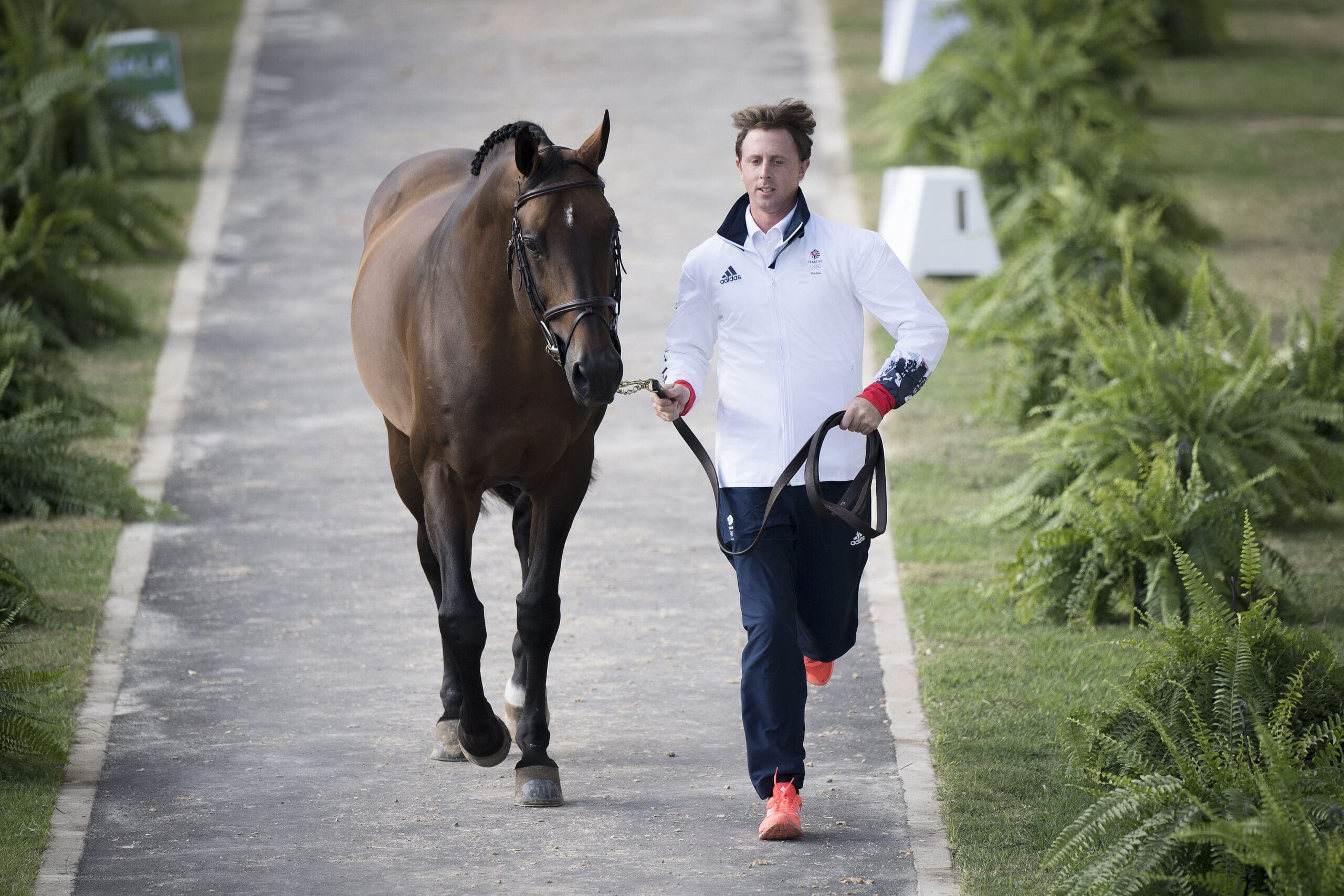 Rio Olympics 2016: A Believer and the Horse of a Lifetime, the Story of ...