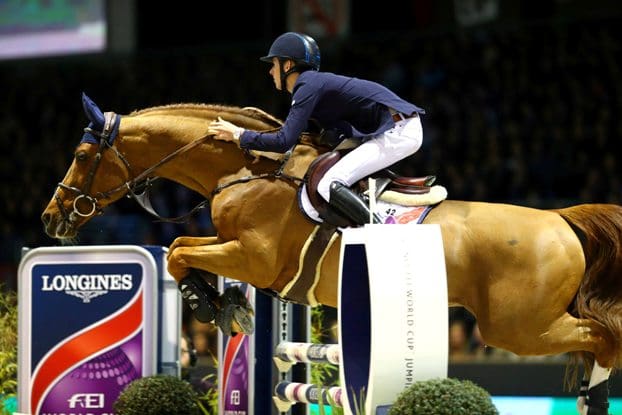Bertram Allen Does The Double With Another Longines Win at Bordeaux ...