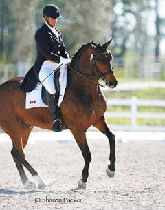 Jacqueline Brooks and Balmoral Win Draper Equine Therapy Sponsored ...