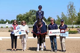 U.S. Dressage Festival of Champions Announced - HorsesDaily