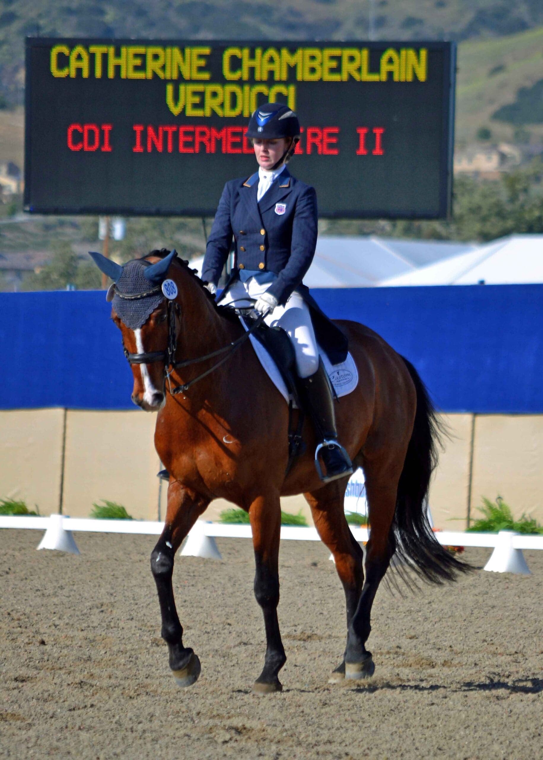 Catherine Chamberlain and Veronica West Continue Winning Ways in Junior ...