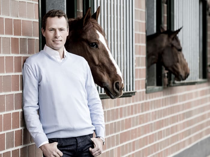 Fantastic Start For Christian Ahlmann - HorsesDaily