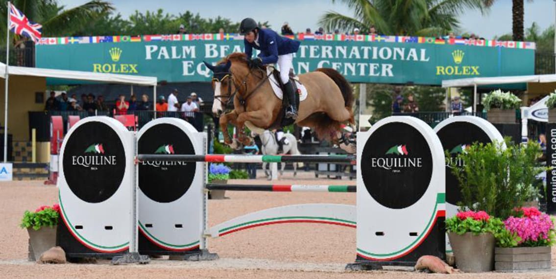 Competition Looking to Resume at the Palm Beach International ...