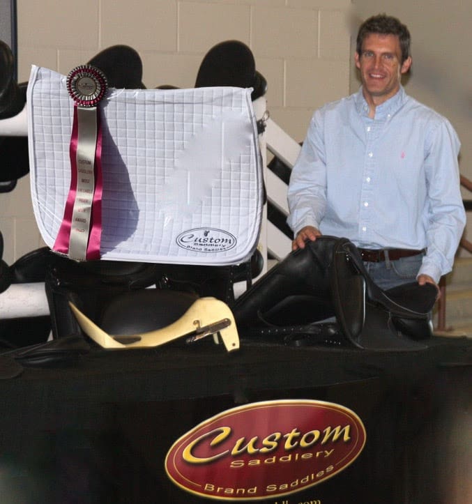 Custom Saddlery To Award Four Saddles This Weekend at USEF National ...