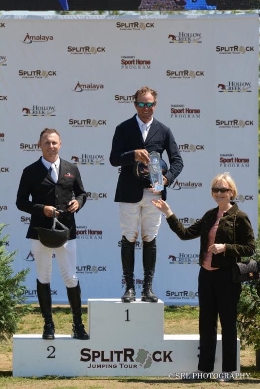 Split Rock Jumping Tour, Lexington, Kentucky Kicks Off With Six Stellar ...