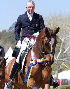 Jan Ebeling and "Rafalca" Return to the Show Ring in Style at 2013 ...