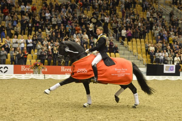 In Memoriam - Glock's Undercover - HorsesDaily