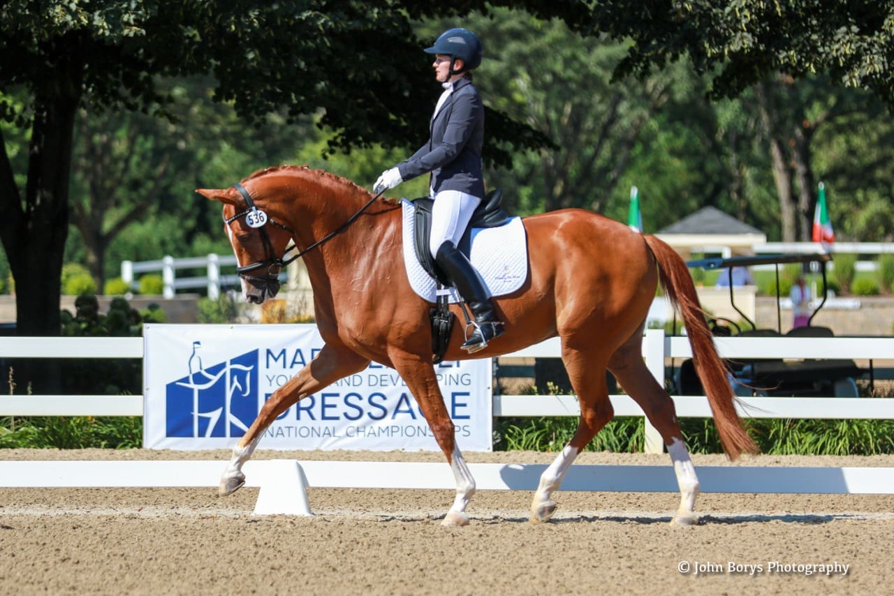 For Emily Miles It’s All in the Family - HorsesDaily