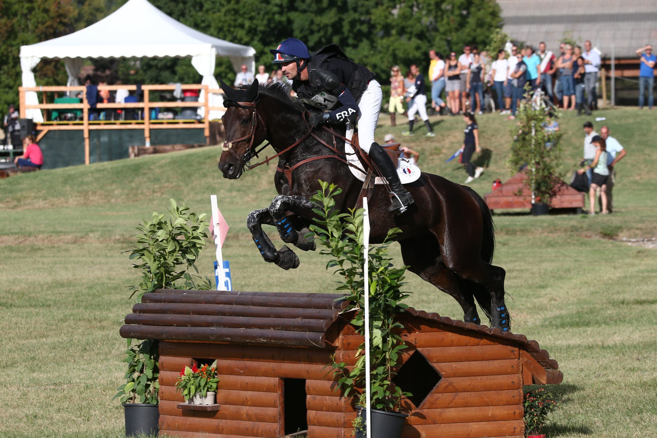 FEI Nations Cup™ Eventing: French Celebrations Continue at Vairano ...