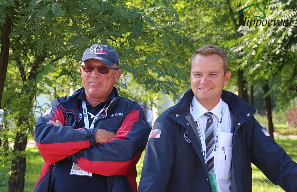 An Inside Scoop on the US Driving Team - HorsesDaily