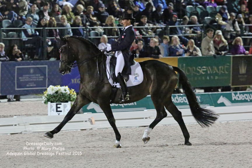 Mikala Munter Gundersen and My Lady Continue to Thrive - HorsesDaily