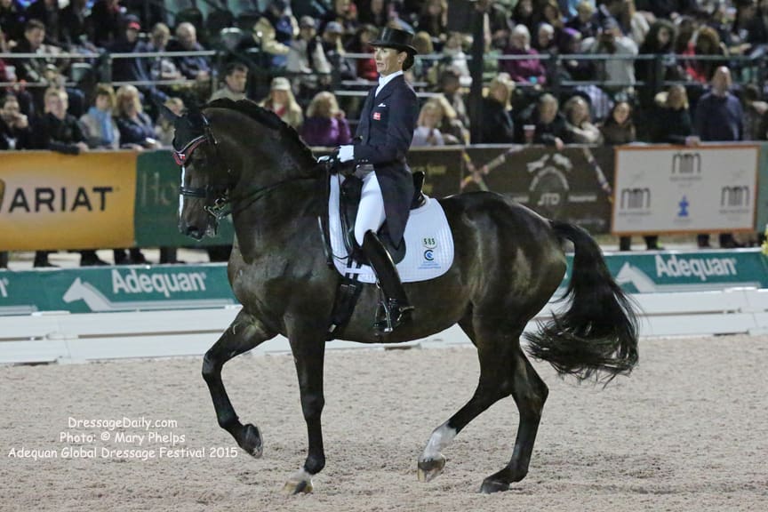 Mikala Munter Gundersen and My Lady Continue to Thrive - HorsesDaily