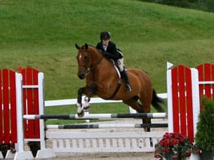 Horse Shows by the Bay III Hosted the Hunter Jumper Association of ...