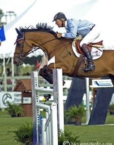 Canadian Show Jumping Teams Ties for Second in Nations’ Cup at CSI05 ...