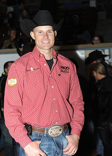 Jason Vanlandingham Reaches a Million - HorsesDaily