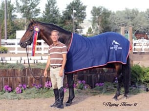 John French Leads an Impressive Group of Hunters at the Colorado Summer ...