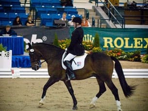 Jonathan Wentz and Rebecca Hart Represent U.S. in Para-Equestrian ...