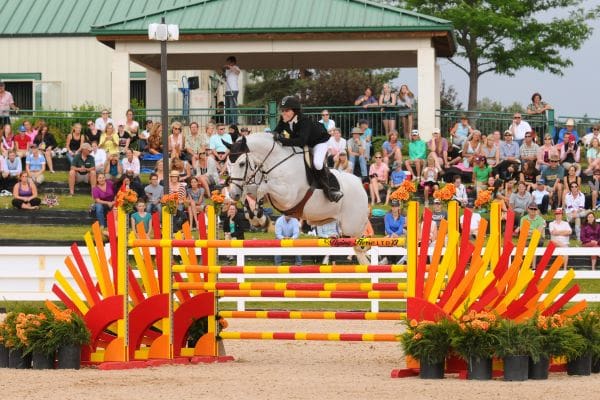 Karina Aziz and Top Gun Have Their First Grand Prix Victory at Summer ...