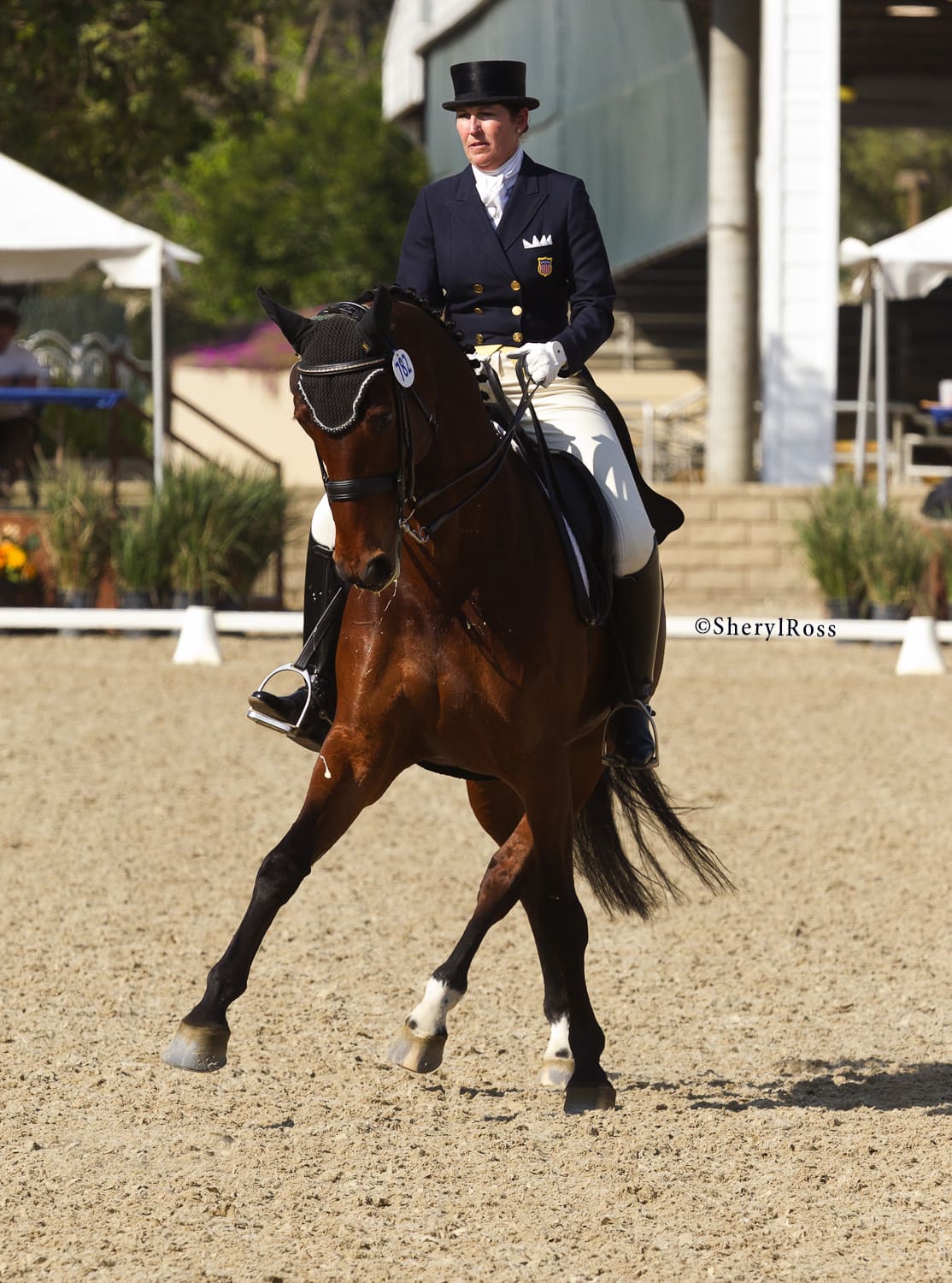 Brian Hafner And Kathleen Raine Awarded The Dressage Foundation S