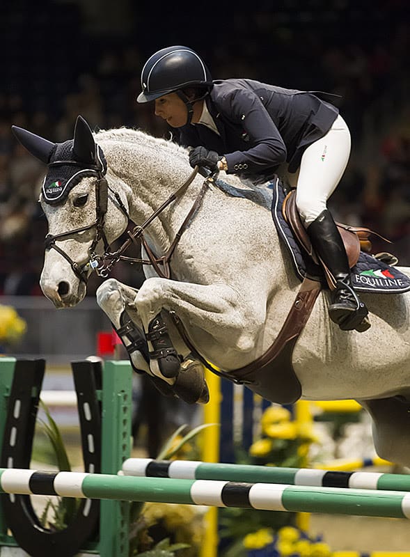 USEF Announces Athletes for 2015 Longines FEI World Cup Jumping Final ...