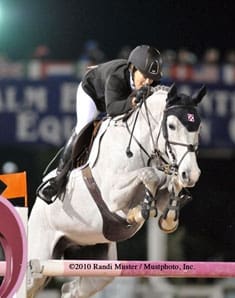 Lauren Hough/Quick Study, Laura Kraut/Cedric Named to USEF Show Jumping ...