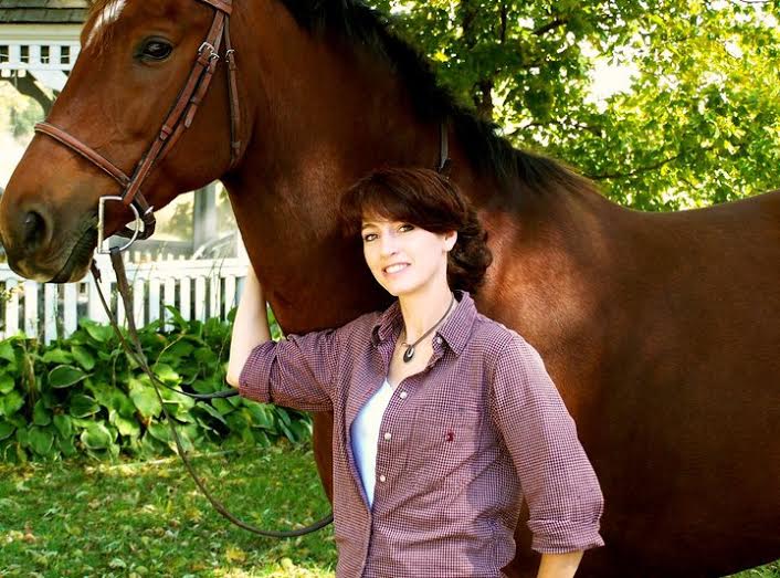 Trainer Lisa Marie Andrews Expands on the Art Form of Dressage ...