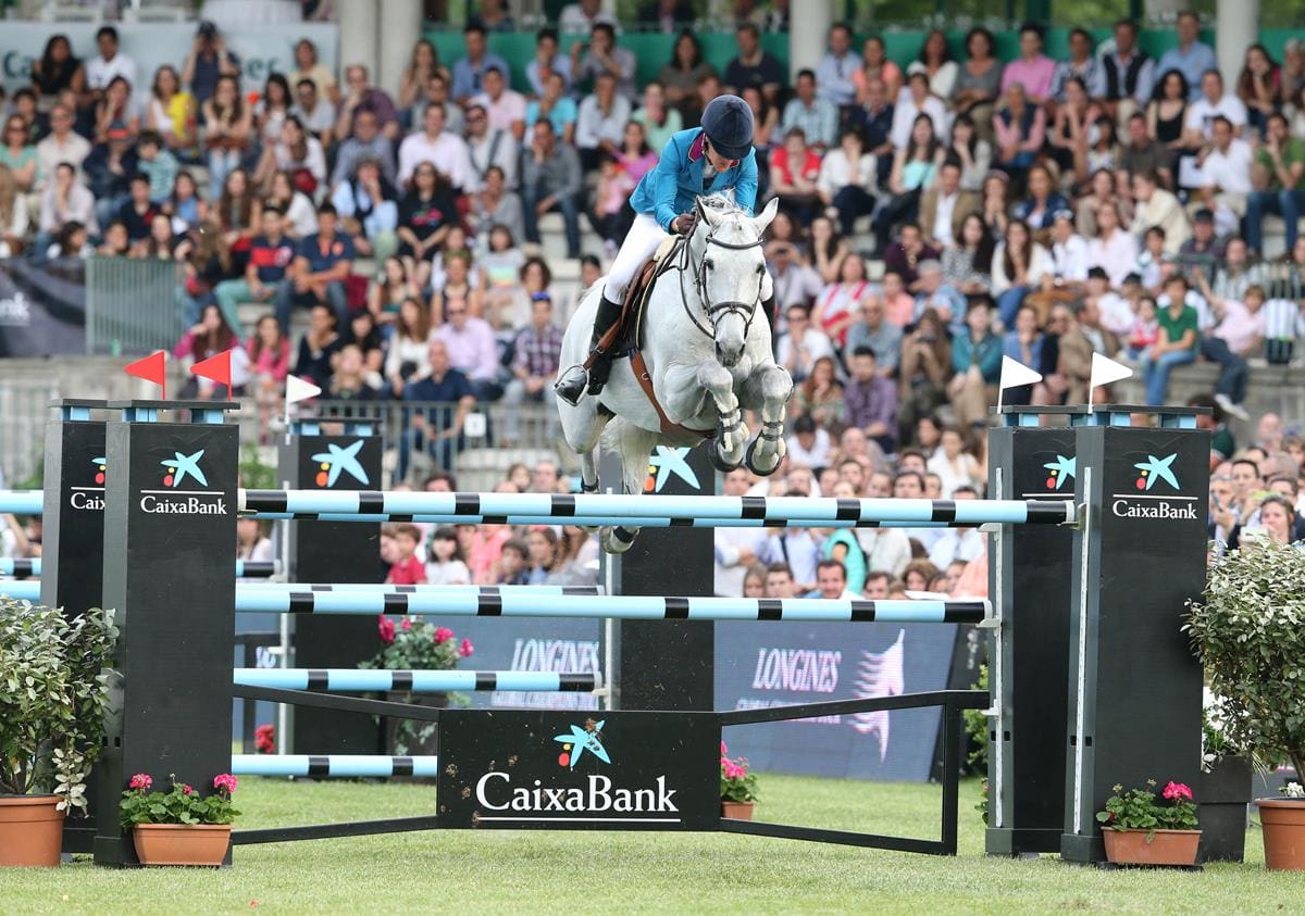 Longines Global Champions Tour Grand Prix of Madrid - HorsesDaily