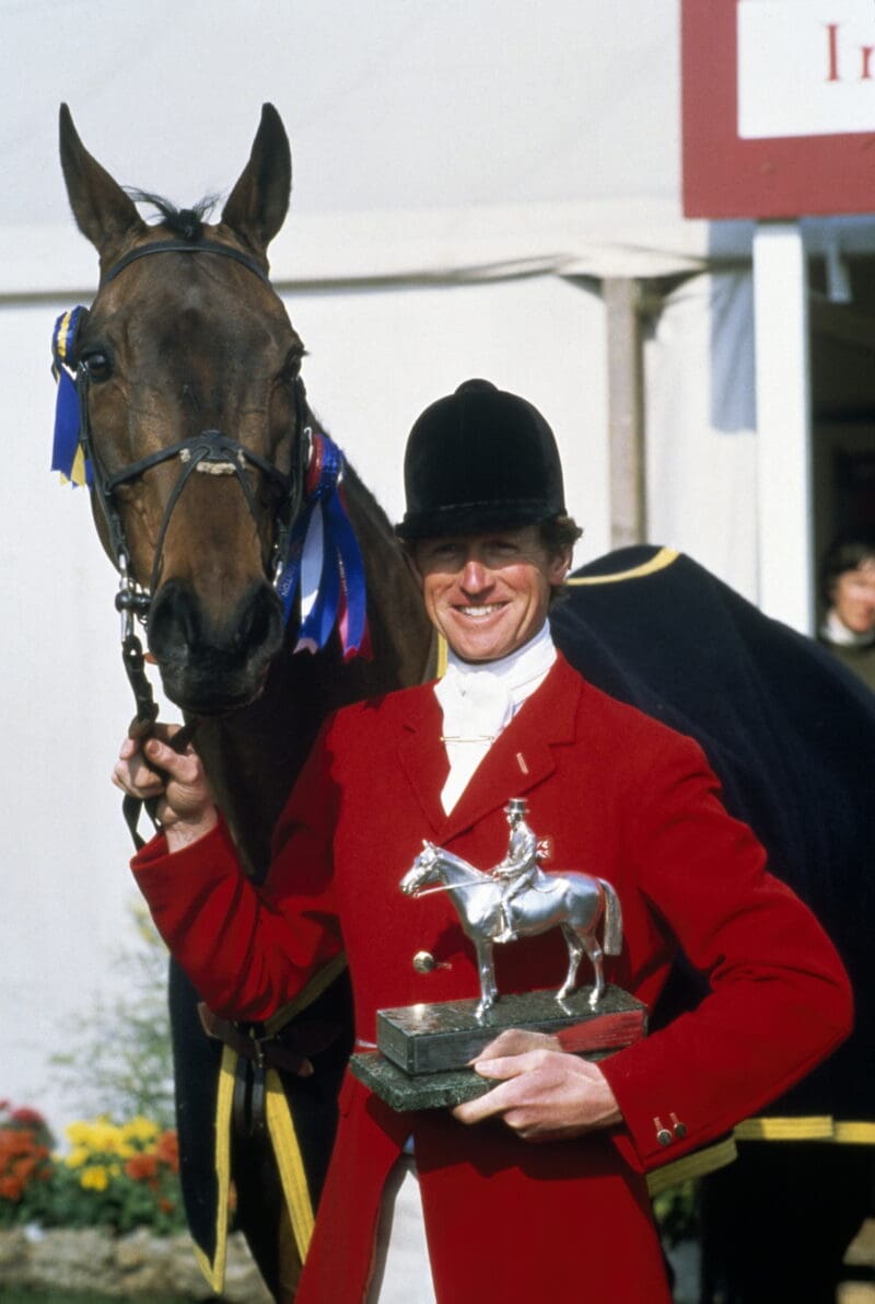 In Memoriam - Triple Olympic Gold Medallist Richard Meade (GBR ...