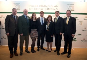 Three Greatest Equestrian Shows Combine to Create 1M Rolex Grand Slam ...