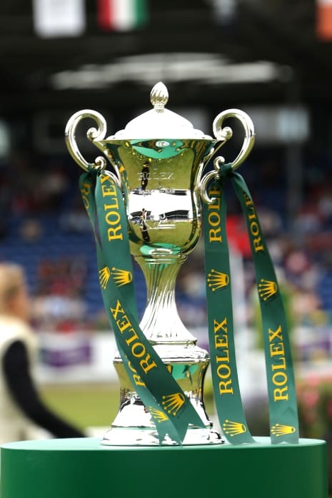 The Rolex Grand Slam of Show Jumping at the Spruce Meadows ‘Masters ...
