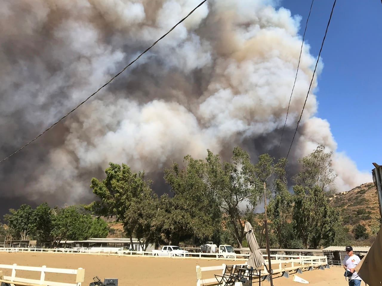 Sarah Lockman Rebounds From Devastating California Fire - HorsesDaily