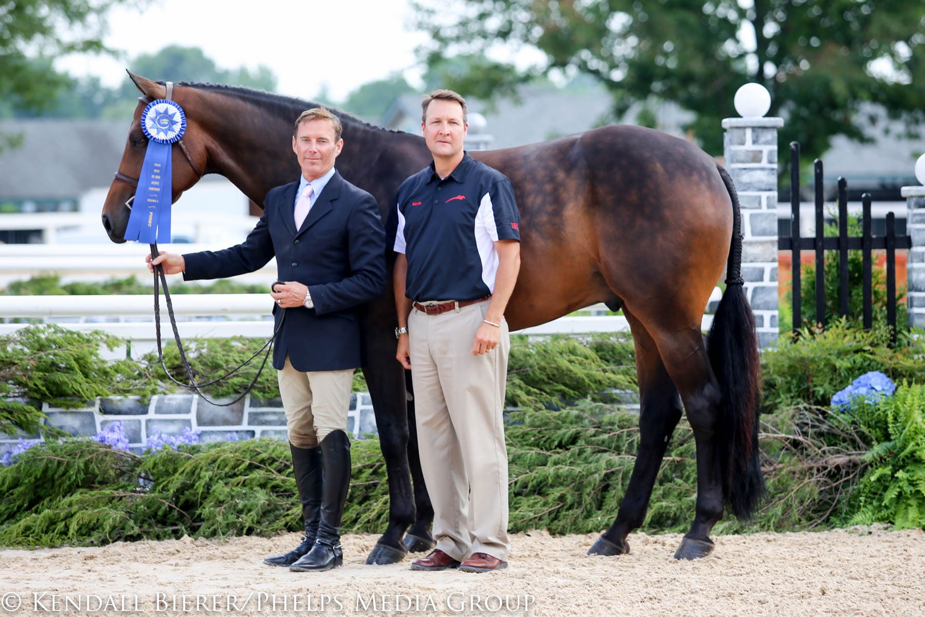 Scott Stewart and Evermore Lead Opening Day of 2015 Pre-Green Incentive ...