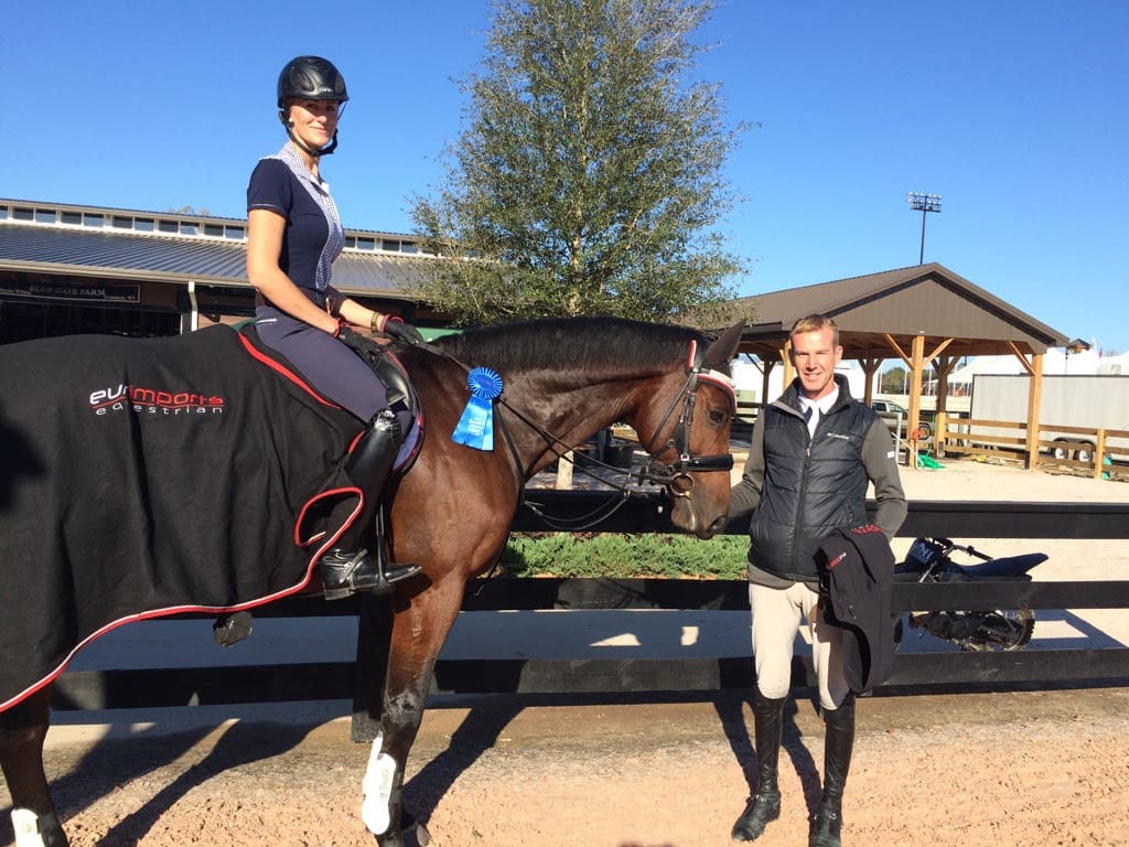 Premier Equestrian 0.80m Low Jumper Division Gives Riders a Jump Start ...