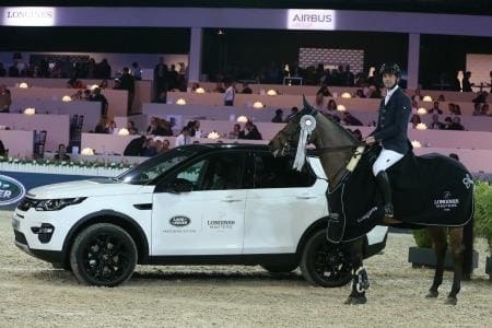 First to Start, First On the Podium - HorsesDaily
