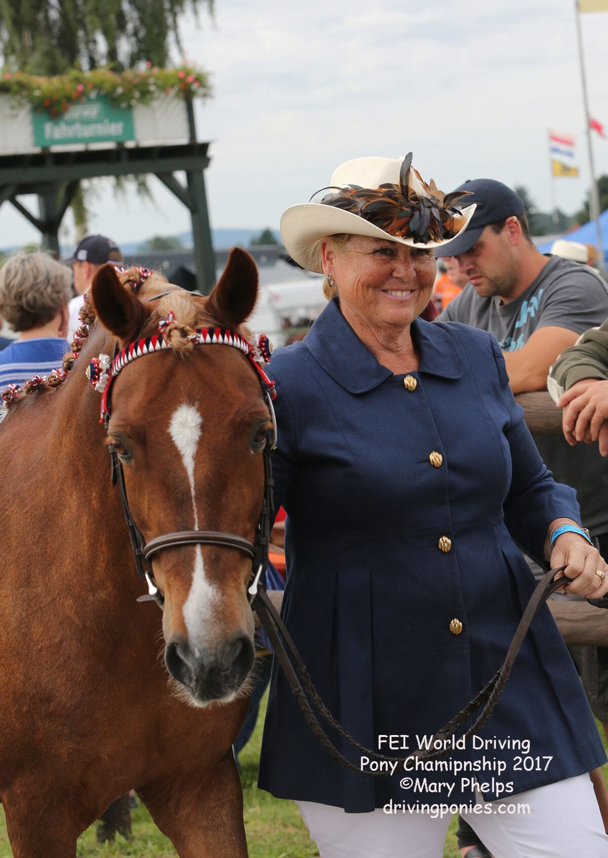 Katie Whaley and the Traveling Ponies Back in the USA - HorsesDaily
