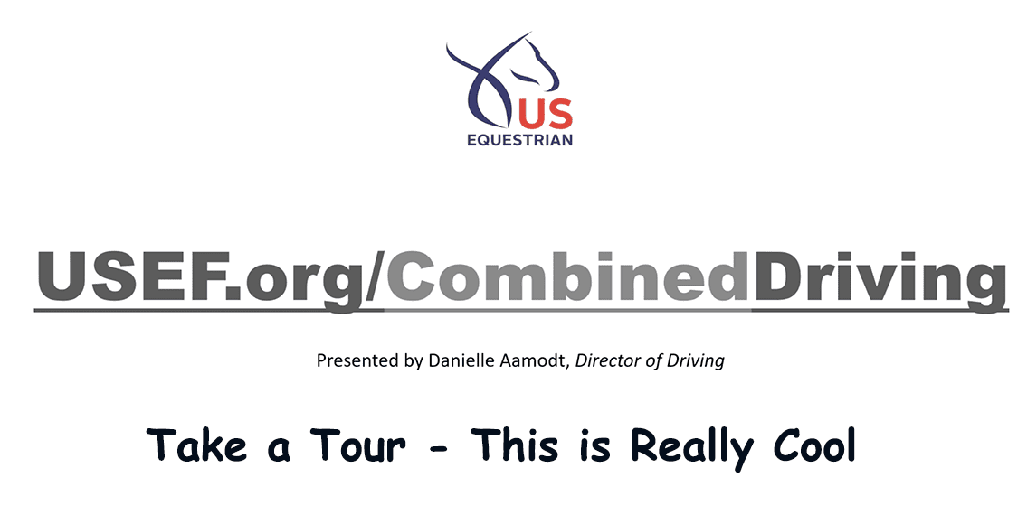 Combined Driving Upgrades to USEF Website - HorsesDaily