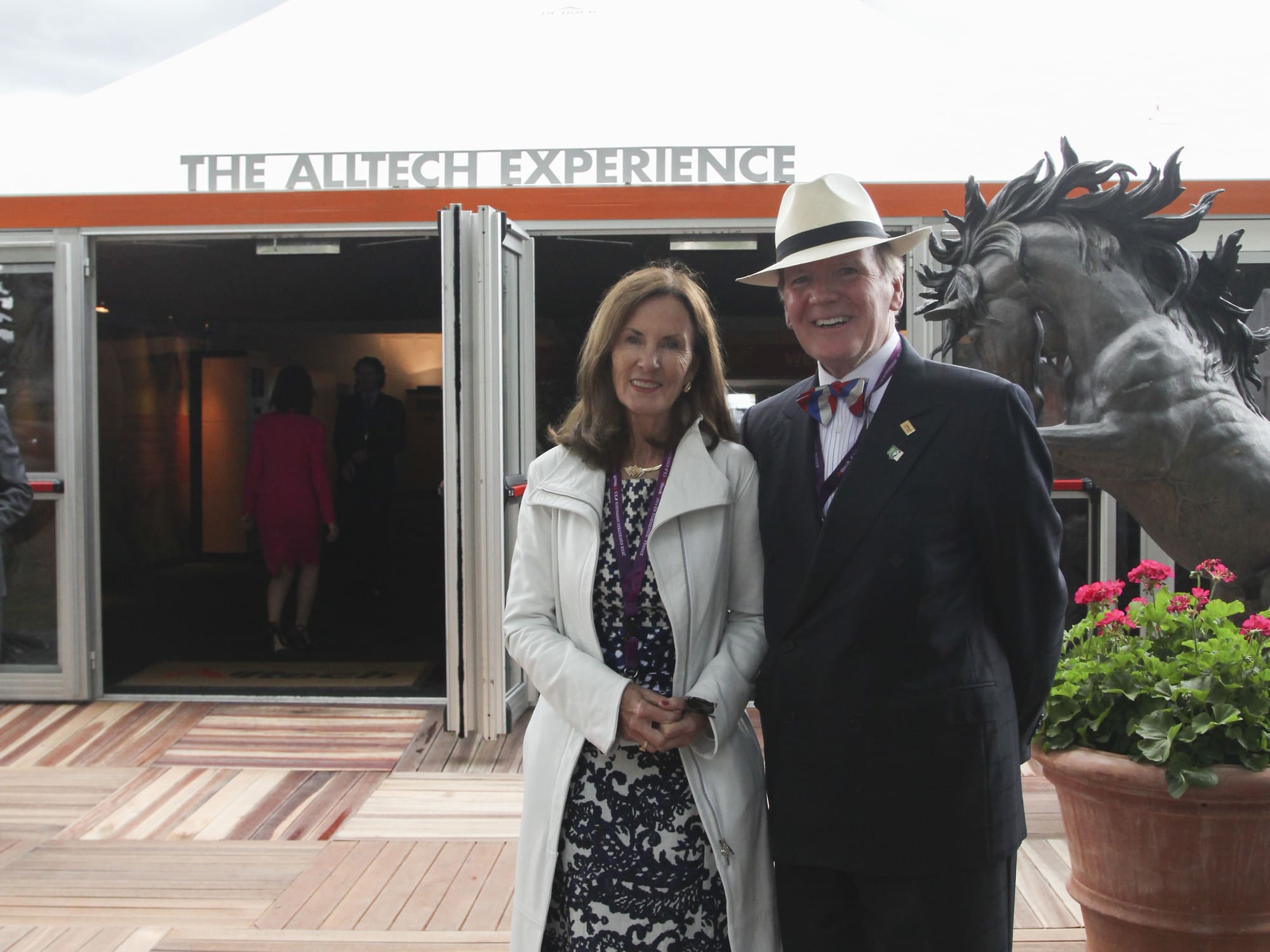 Alltech Toasts a Record-breaking Alltech FEI World Equestrian Games ...