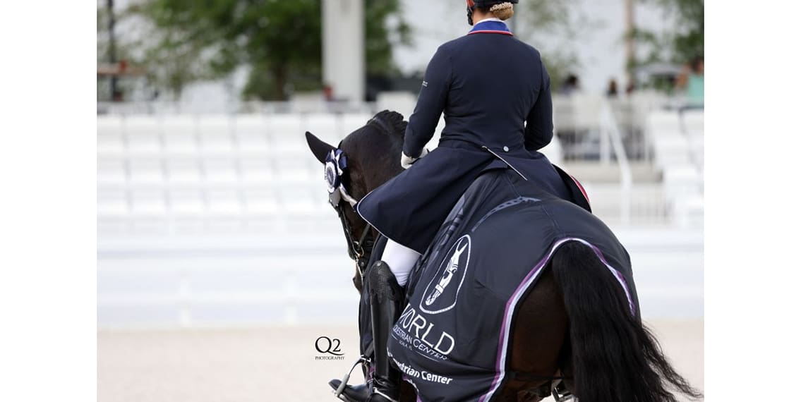 Don't Miss This! The Final Dressage CDI At The World Equestrian Center ...