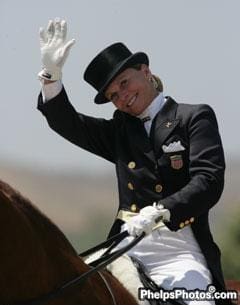 Olympic Bound Dressage Team USA Arrives Safely in Aachen - HorsesDaily