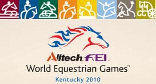 The Alltech FEI World Equestrian Games Web Site - HorsesDaily